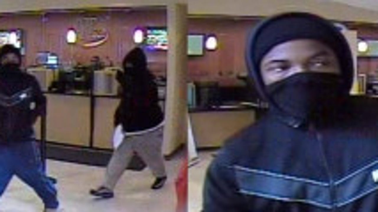Suspect in Christmas Eve bank robbery captured after FBI offers reward ...