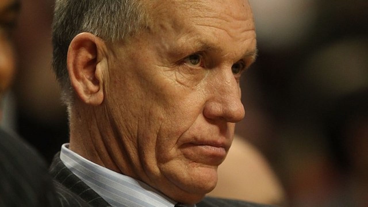 Chicago Bulls bring back Doug Collins as special adviser | FOX 32 Chicago