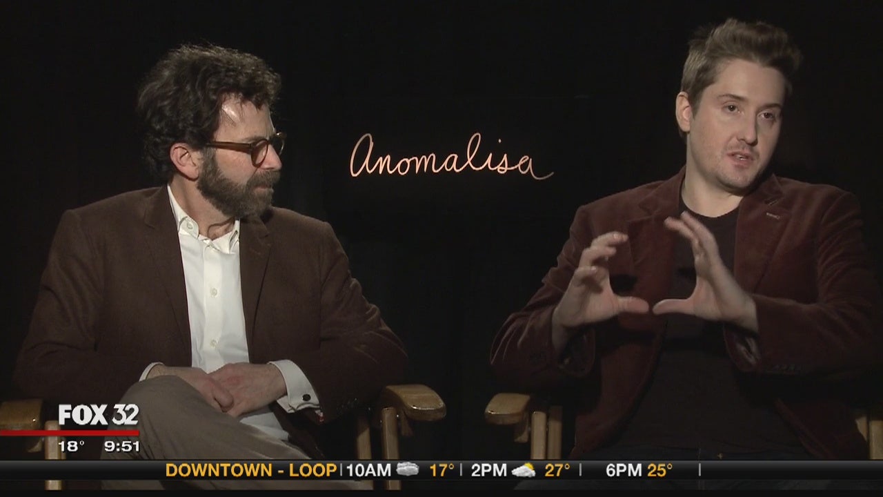 Zwecker talks with director of Oscar-nominated 'Anomalisa' | FOX 32 Chicago