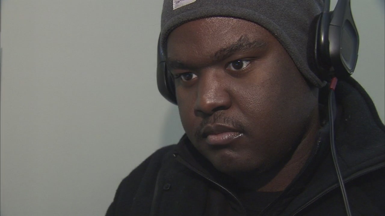 Story of EMU student who lives in grandma's van goes viral | FOX 32 Chicago