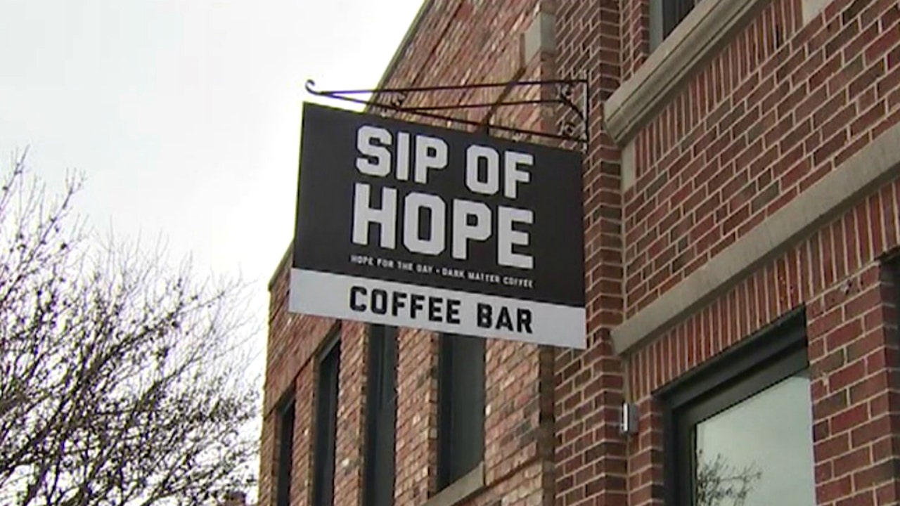 'Sip of Hope' coffee shop offers help to customers with mental illness ...