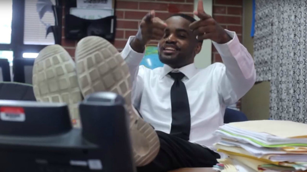 Chicago-area teacher makes rap video to welcome students | FOX 32 Chicago