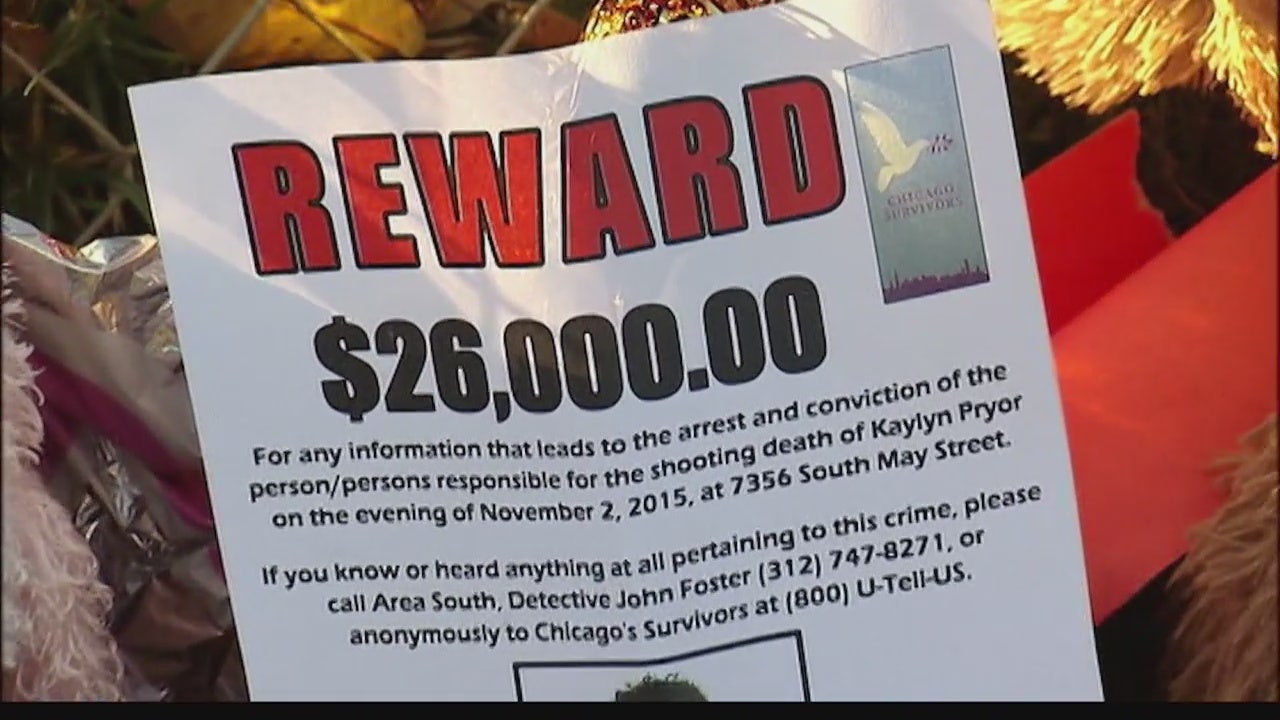 Search for suspect in Kaylyn Pryor murder continues, reward increased ...