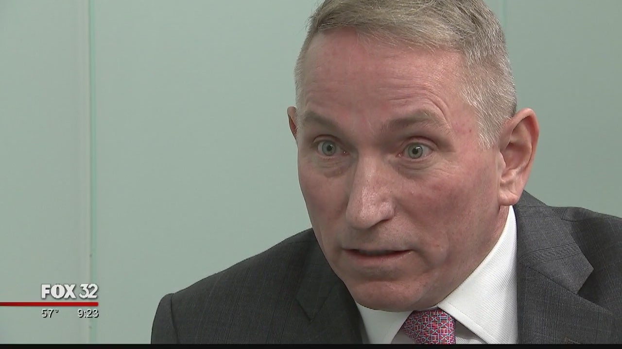 Chicago lawyer: Allegation of trying to have love affair with suspected ...