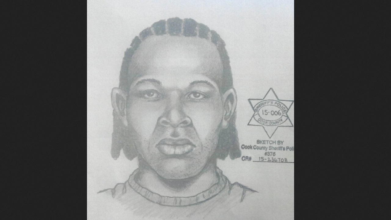 Police release sketch of suspect in Willowbrook home invasion Police release sketch of suspect in Willowbrook home invasion