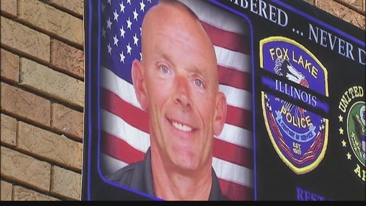 Illinois department where officer was killed names new chief | FOX 32 ...