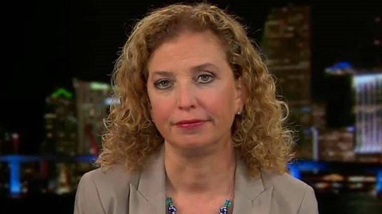 Wasserman Schultz to step down as DNC chairwoman, amid email scandal ... Wasserman Schultz to step down as DNC chairwoman, amid email scandal ...
