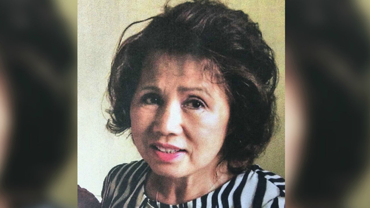 Police Searching For Missing 72 Year Old Woman With Dementia