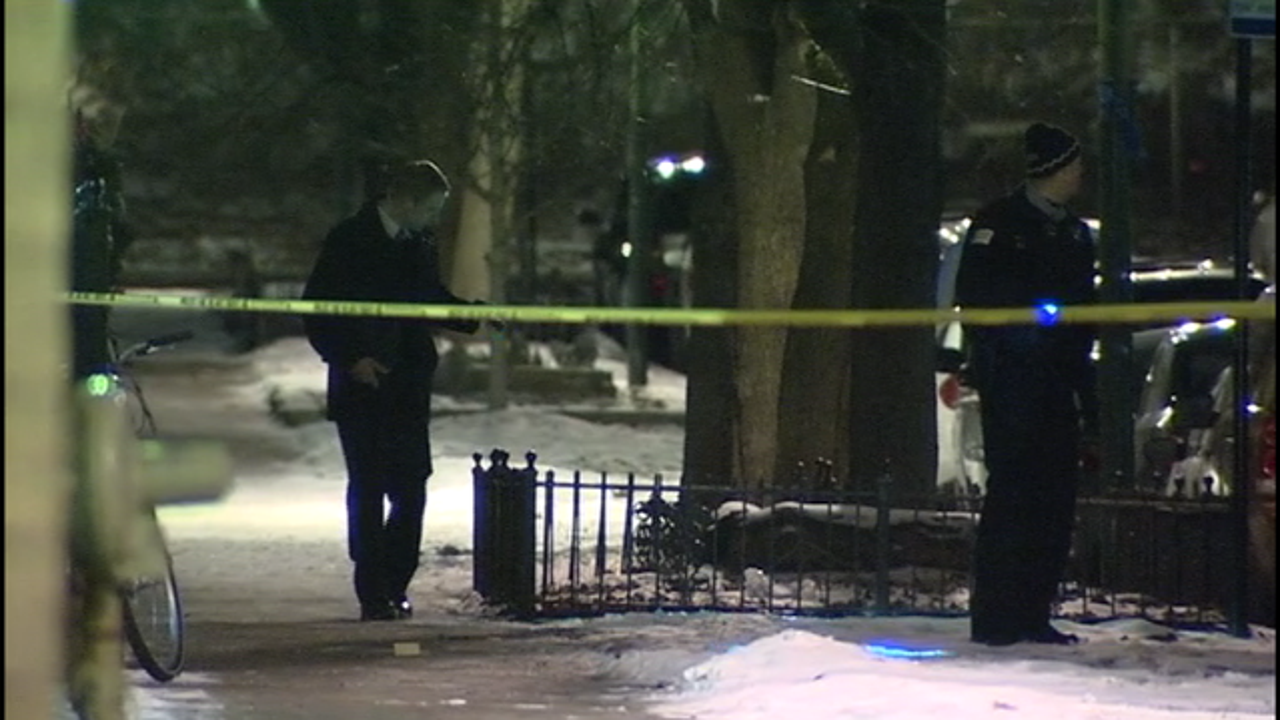 3 killed, 17 wounded in Chicago weekend shootings