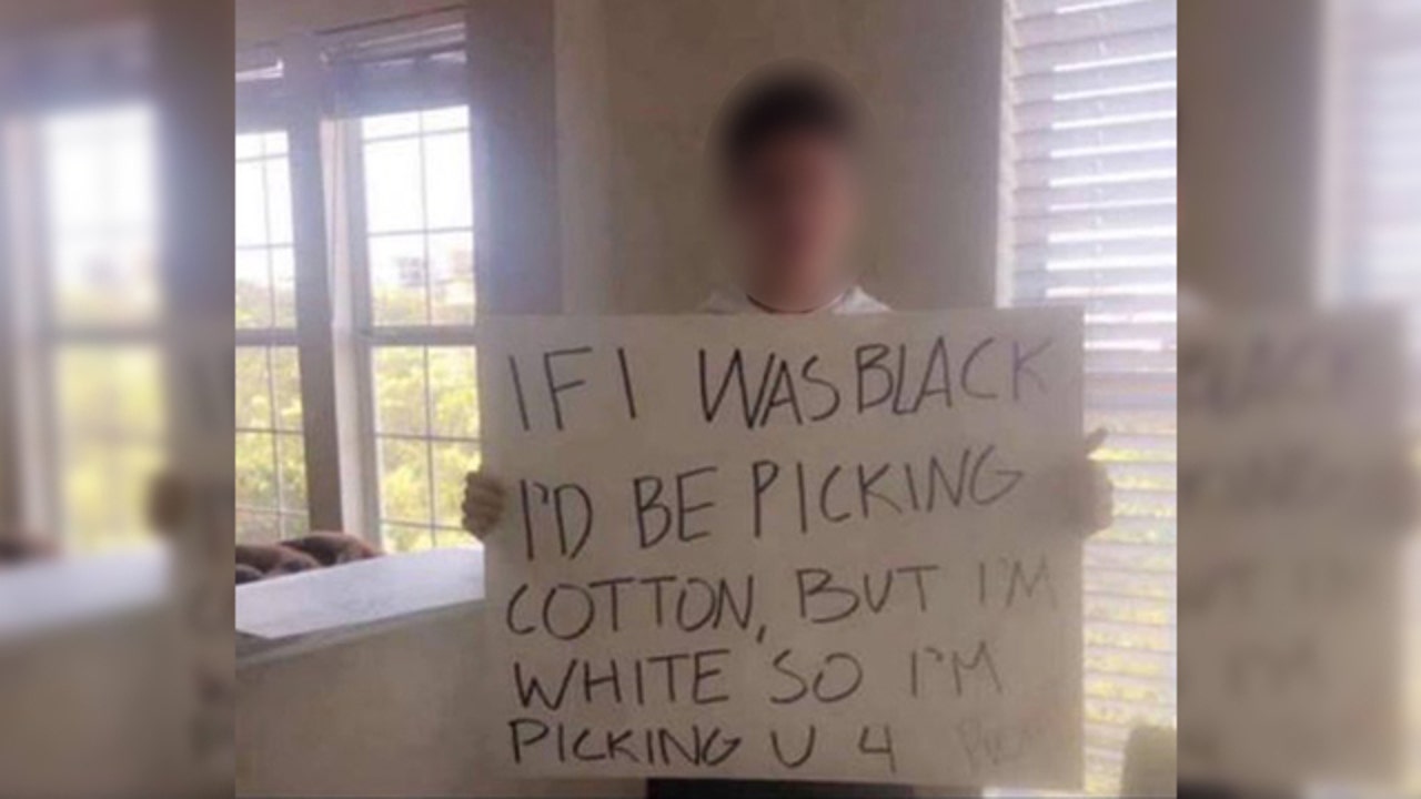 High school student's racist promposal prompts investigation | FOX 32 ...