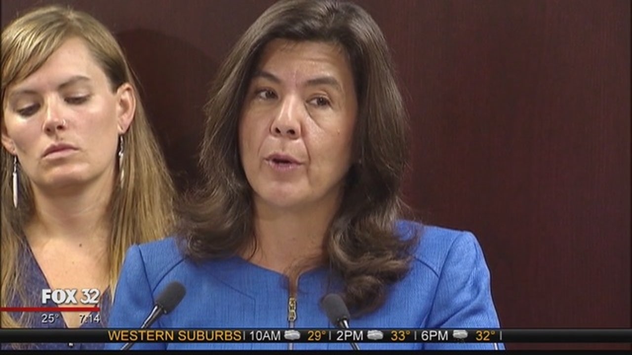 Chicago area's top prosecutor under scrutiny before primary | FOX 32 ...