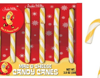 clam chowder candy canes