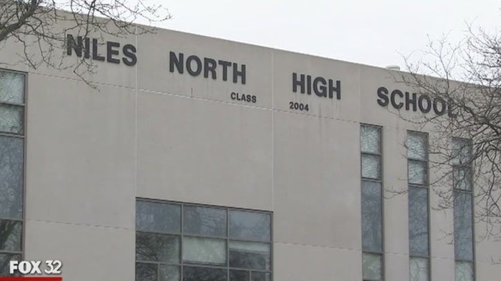Bomb threat that closed Niles North High School determined 'not to be ...