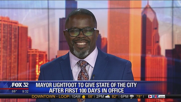 Maze Jackson previews Lightfoot's state of the city speech | FOX 32 Chicago