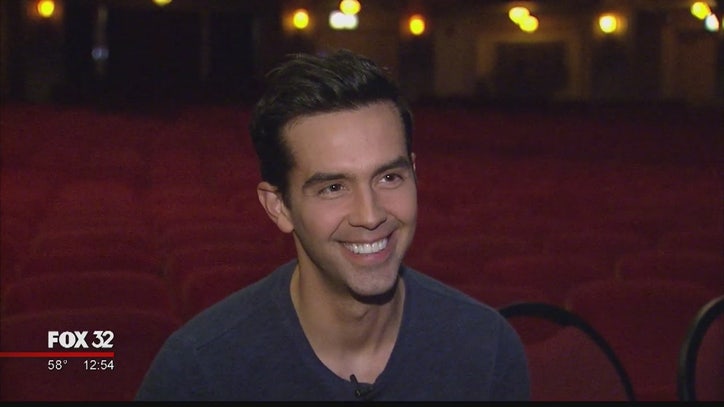 Michael Carbonaro injects magic into his show 'The Carbonaro Effect ...