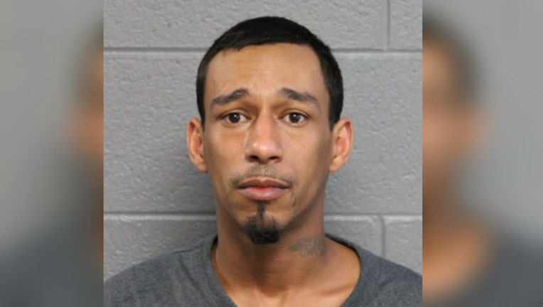 Man charged with sideswiping Chicago Police car in Little Village | FOX ...