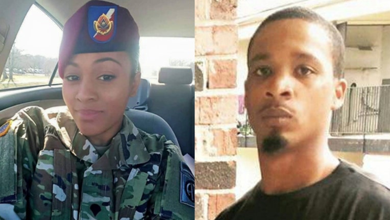 Fbi Searches For Husband In Killing Of Fort Bragg Soldier