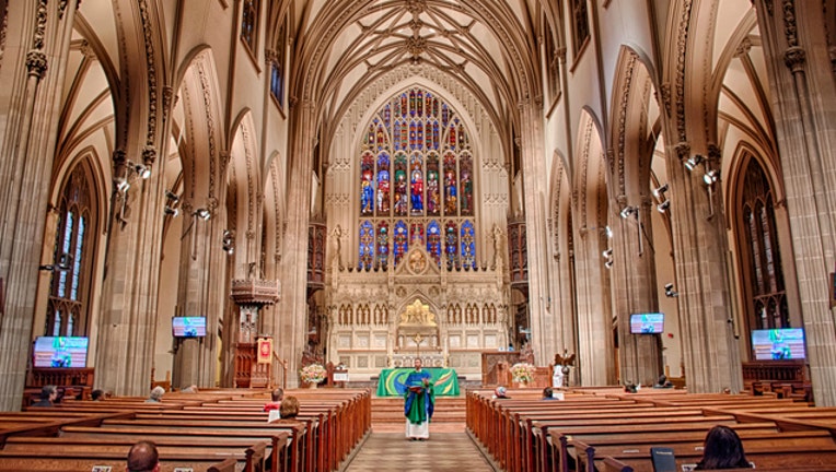 Churches that survived 9/11 give in, install metal detectors | FOX 32 ...