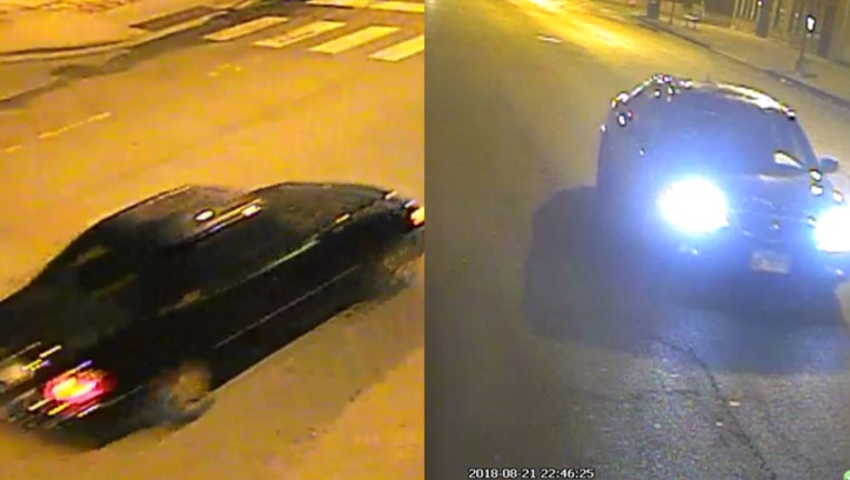 Photos released of vehicle wanted in fatal South Chicago hit-and-run Photos released of vehicle wanted in fatal South Chicago hit-and-run