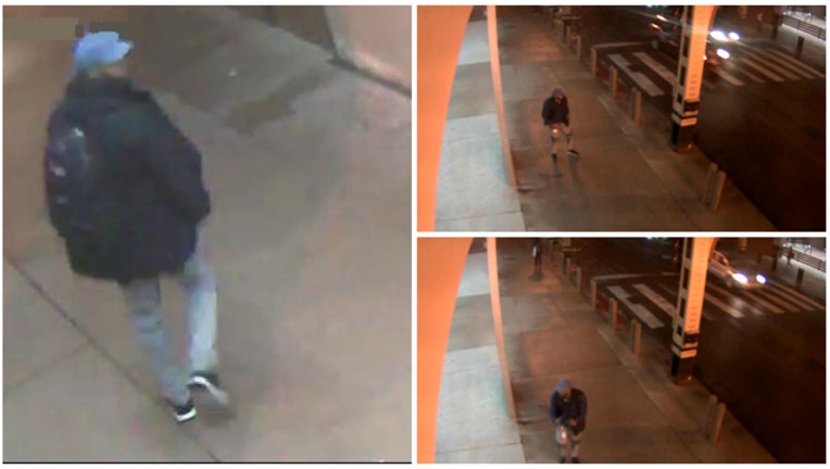 Victim stabbed outside Loop building | FOX 32 Chicago