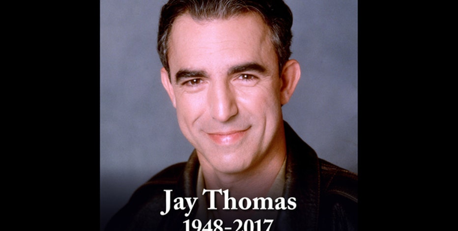 jay thomas cheers
