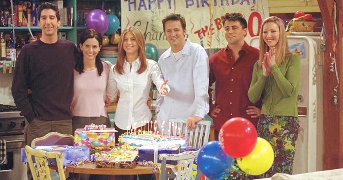 'Friends' fans get to relive the sitcom with new pop-up experience ...