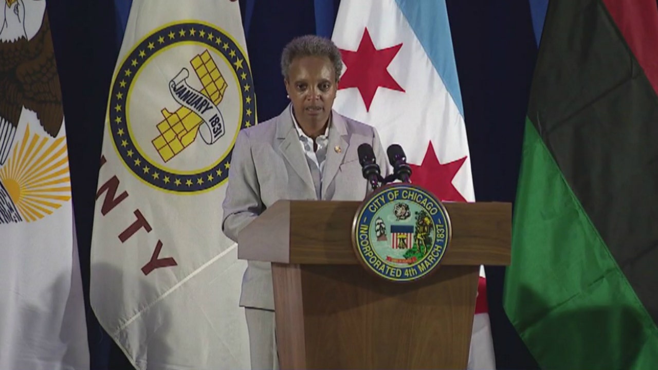 Mayor Lightfoot calls 1919 riots shameful, legacy to be overcome | FOX ...