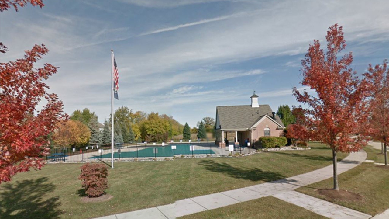 A community pool has closed because someone kept pooping in it | FOX 32 ...