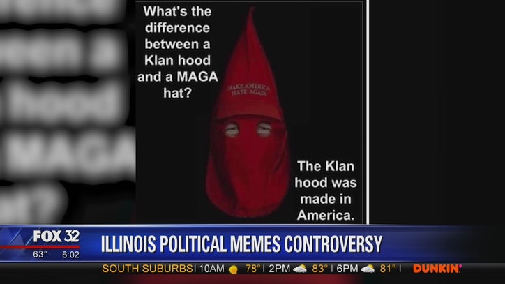 Illinois Republicans and Democrats angry over internet memes posted by ...