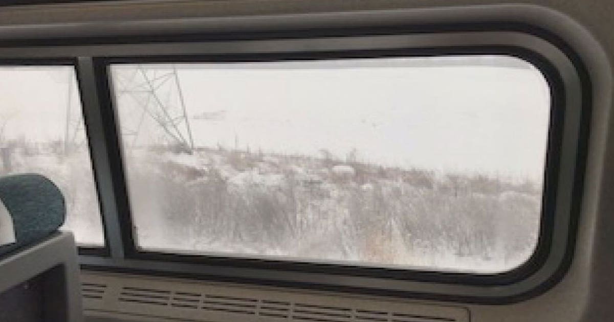 'Ride from hell': Amtrak passengers stuck on train for more than 12 ...