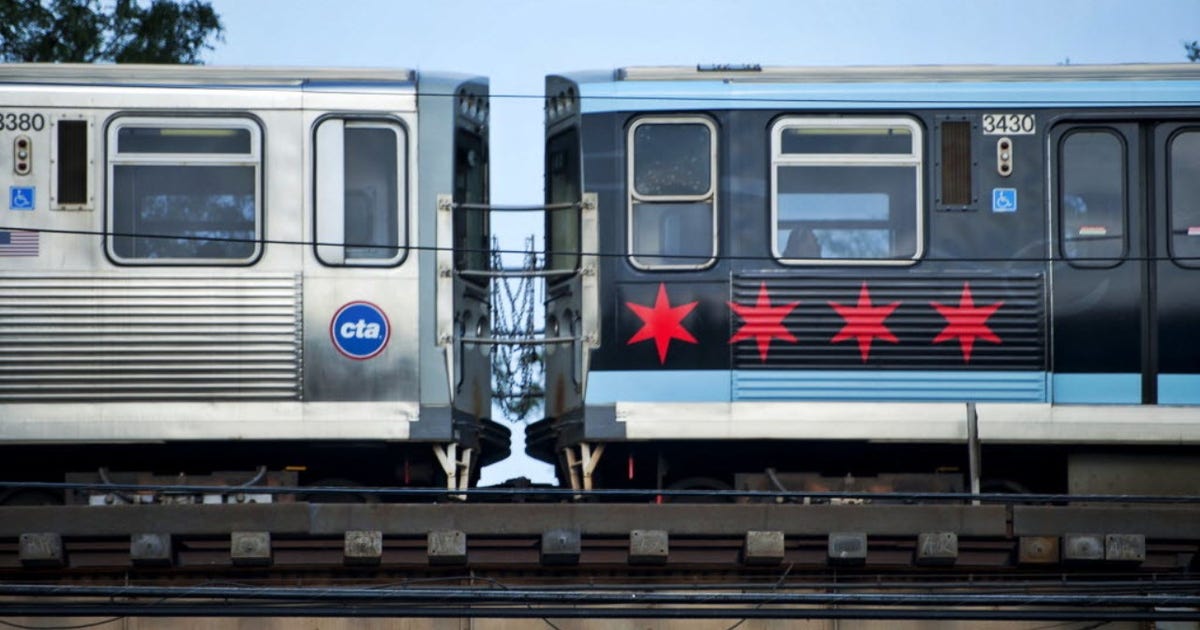 CTA pumps brakes on 'Redline Express' train rave | FOX 32 Chicago