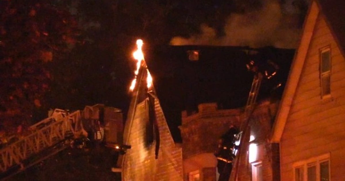 Girl dead after Back of the Yards fire caused by smoking materials ...