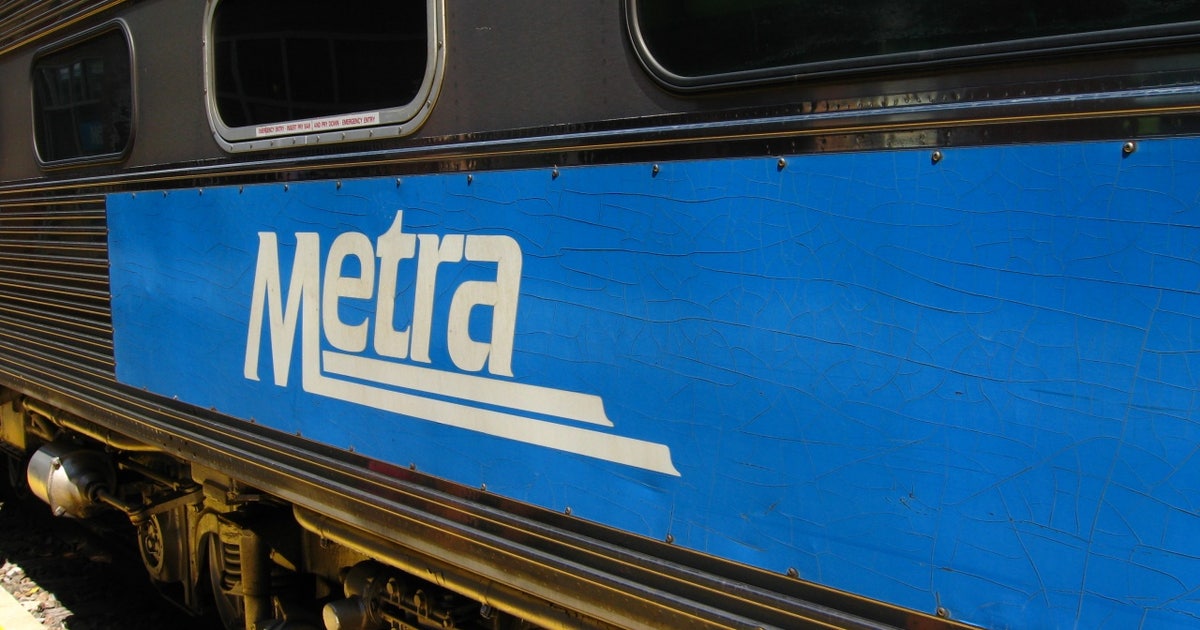 Metra rolls out new train-tracking website with GPS technology | FOX 32 ...
