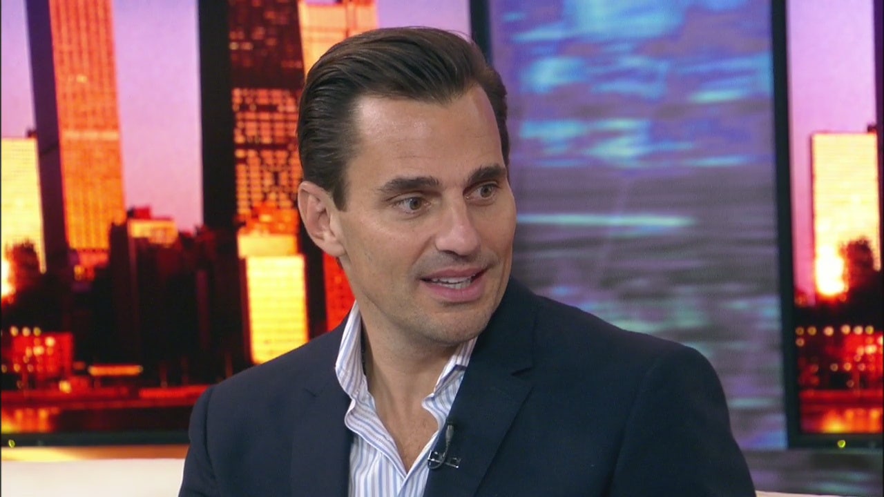 Bill Rancic to run the Bank of America Chicago Marathon | FOX 32 Chicago