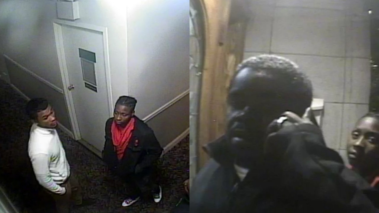 Woman Handcuffed Man Pistol Whipped In Separate Home Invasions On