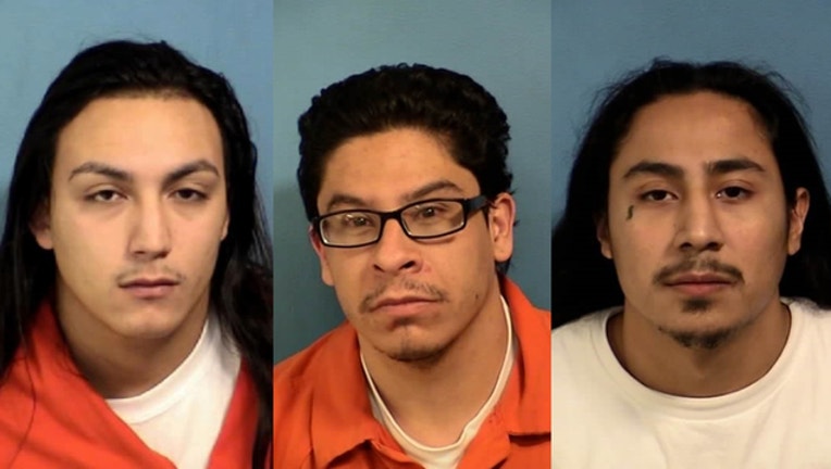 Trio charged with killing West Chicago man in gang dispute | FOX 32 Chicago Trio charged with killing West Chicago man in gang dispute | FOX 32 Chicago
