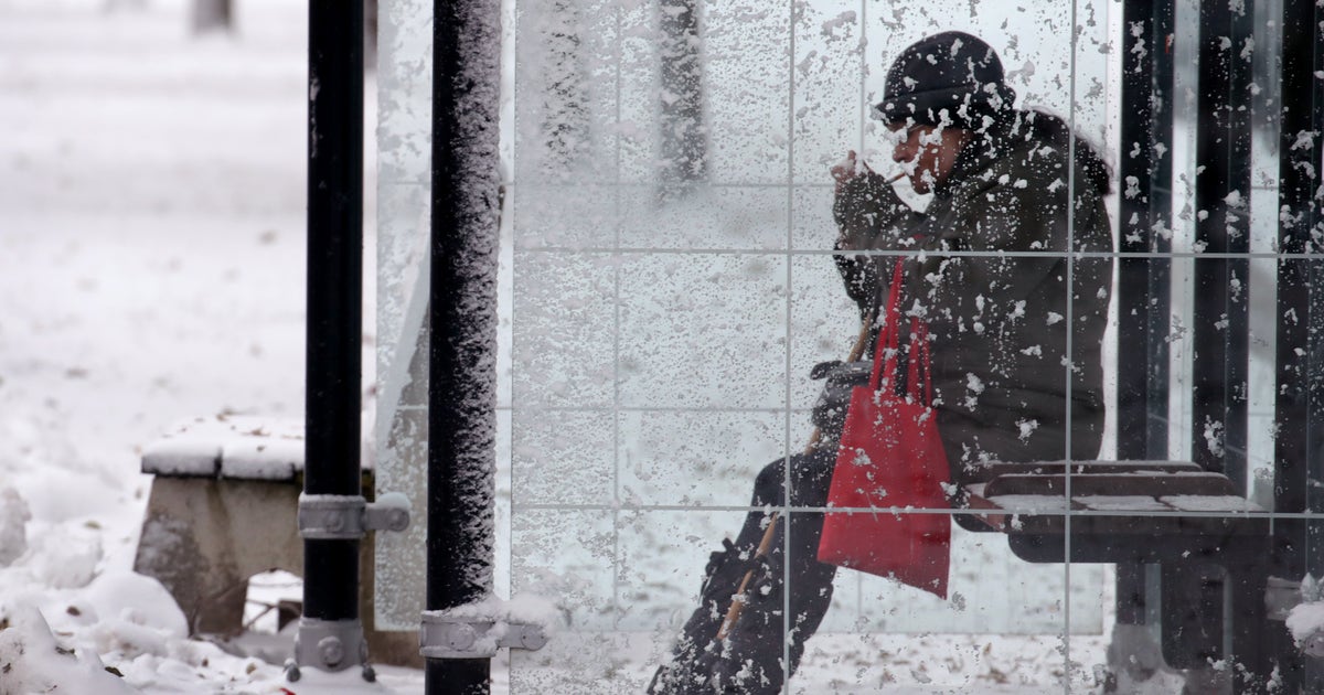 Chicago weather: Snow returns today with advisory | FOX 32 Chicago