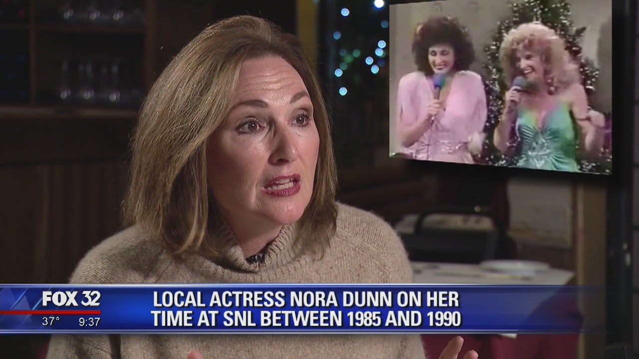 Chicago actress Nora Dunn opens up about her time on SNL, her career