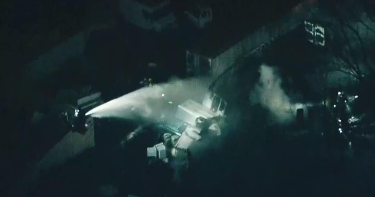 Pallet yard catches fire in Back of the Yards, no injuries reported ...