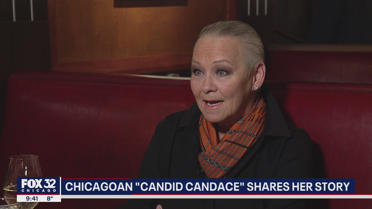 Candace Jordan shares her story: From a small Illinois town to a ...