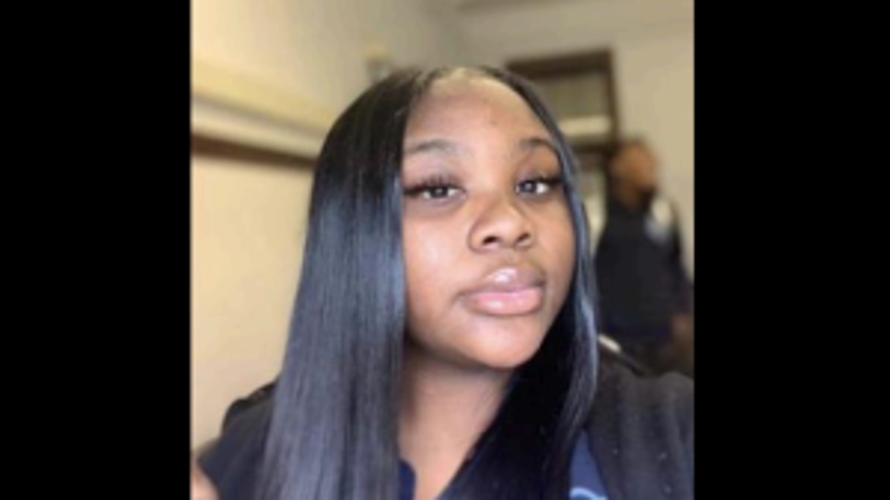 Missing 16 Year Old Girl Last Seen In Washington Park