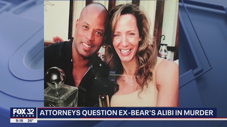 Attorneys question alibi of former Chicago Bear in murder of Rhoni ...