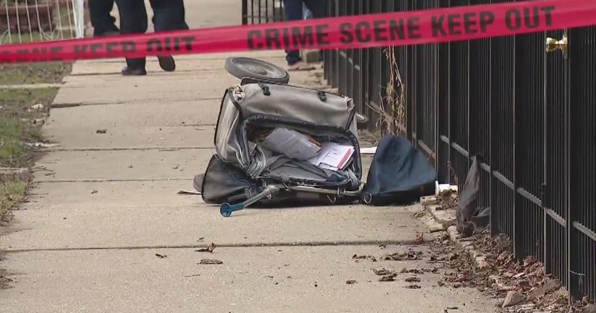 Postal worker shot, wounded while delivering mail in Brighton Park ...
