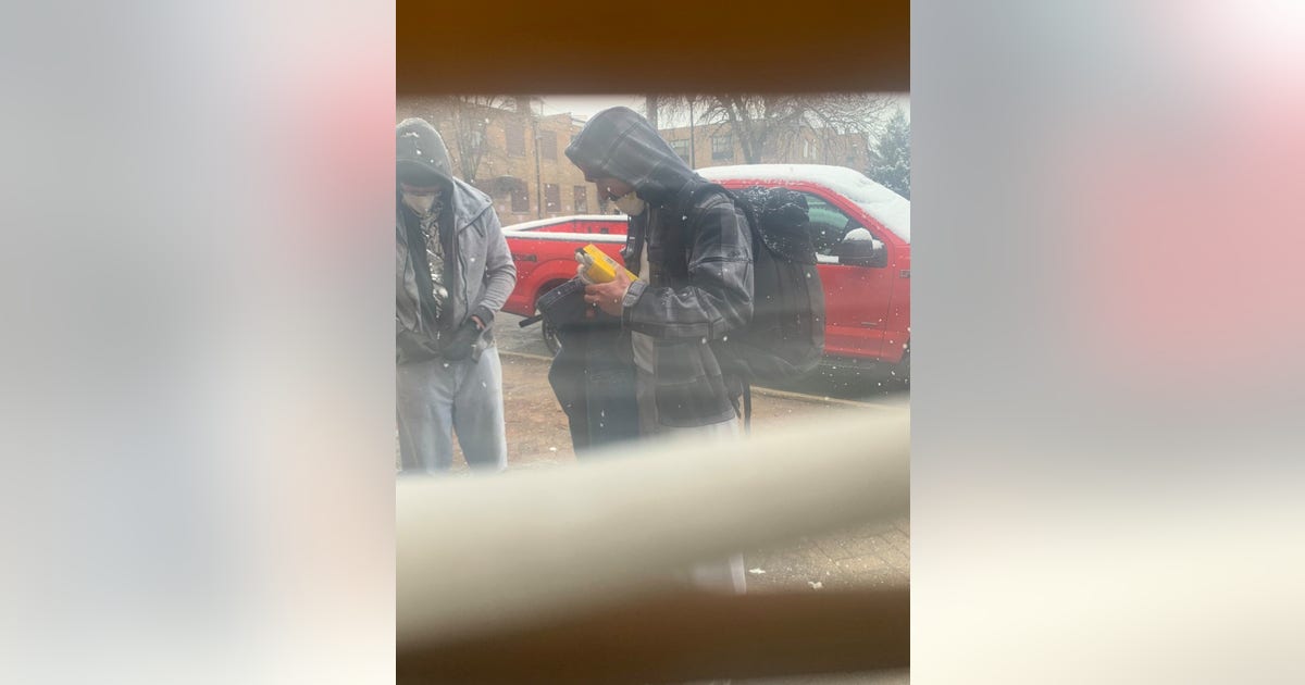 2 prison escapees from Wisconsin recaptured in northern Illinois | FOX ...