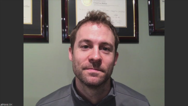 Dr. Orr answers your coronavirus medical questions | FOX 32 Chicago