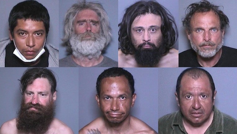 California Prosecutors Warn Of Release Of 7 High Risk Sex Offenders
