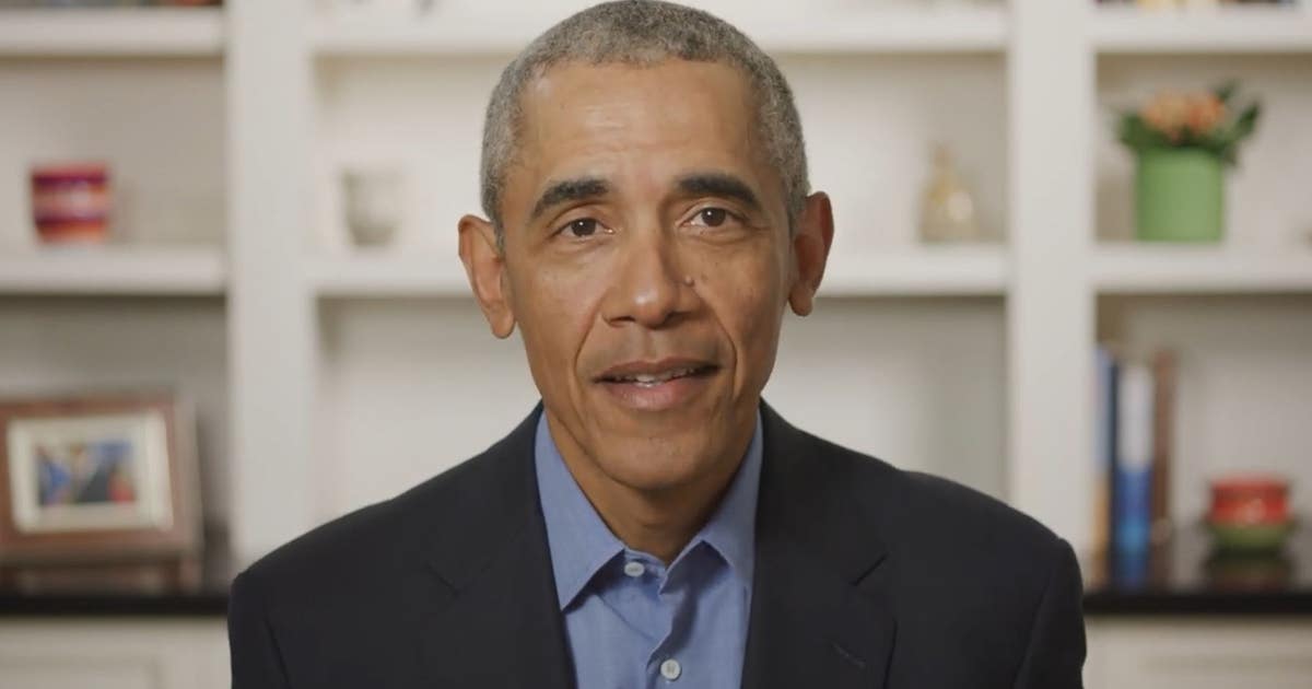 Former President Obama offers message to 2020 graduates in virtual ...