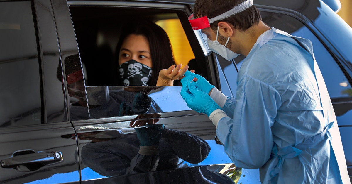 CDC says antibody test results should not influence decisions to return ...