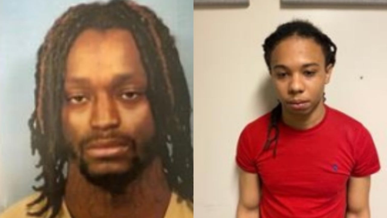 Pair charged in Addison carjacking, gas station robbery | FOX 32 Chicago Pair charged in Addison carjacking, gas station robbery | FOX 32 Chicago