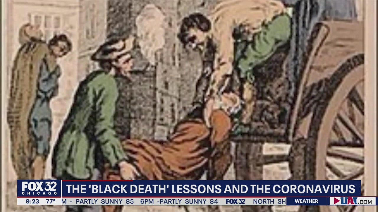 Lessons to be learned from the 'Black Death' during the age of COVID-19